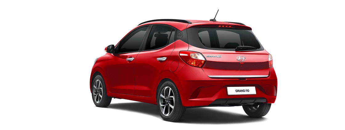 Grand i10 Hatchback – Hyundai Lê Văn Lương