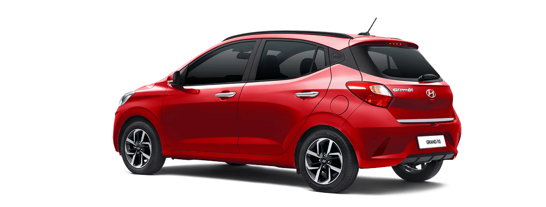 Grand i10 Hatchback – Hyundai Lê Văn Lương